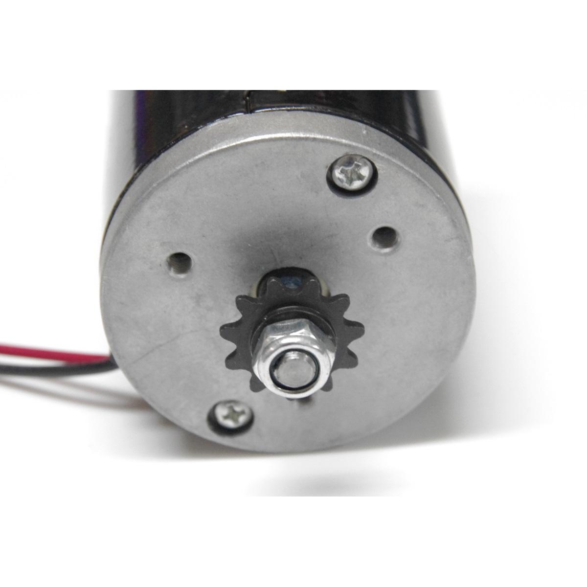 United MY6812 12V DC 100W Electric Motor (Chain Drive) - Efficient and ...