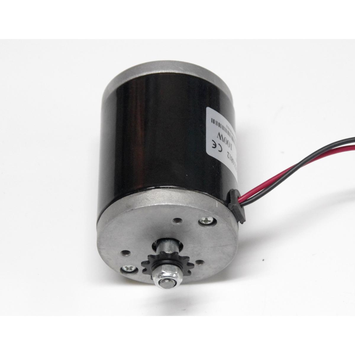 United MY6812 12V DC 100W Electric Motor (Chain Drive) - Efficient and ...
