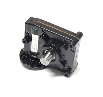 Worm Drive Motors 12-24V High torque and low RPM