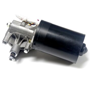 Worm Drive Motors 12-24V High torque and low RPM