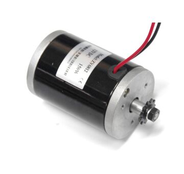 12 Volt Motors, universal straight DC Motors with no gearing